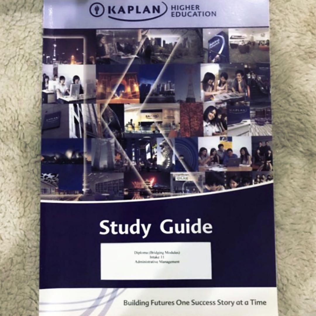Kaplan Singapore Study Guide, Hobbies & Toys, Books & Magazines ...