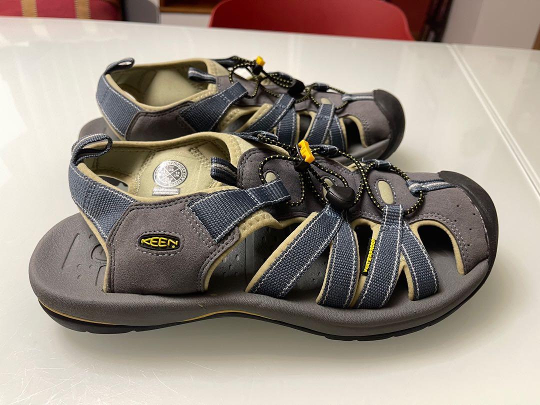 Keen sandals, Women's Fashion, Footwear, Sandals on Carousell