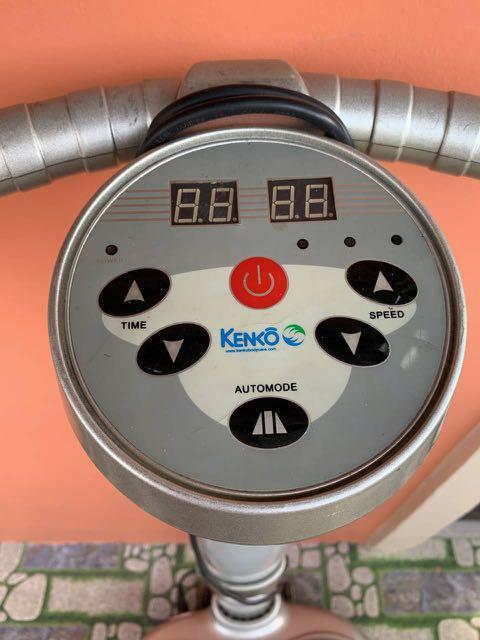 Kenko World Toning Equipment, Sports Equipment, Exercise & Fitness ...