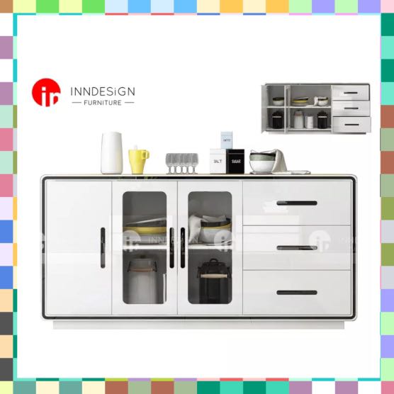 Kitchen Cabinet HL-A300 sideboard, Furniture & Home Living, Furniture ...