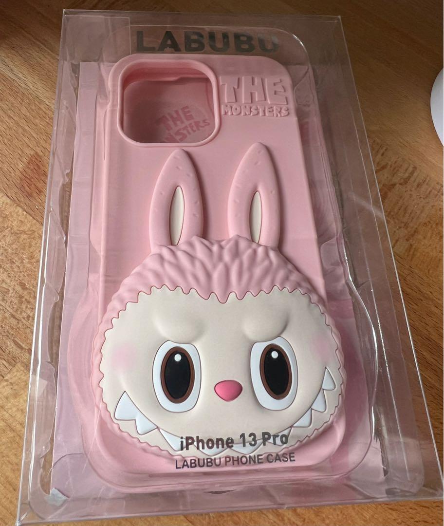 Labubu special edition phone case, Hobbies & Toys, Toys & Games on ...