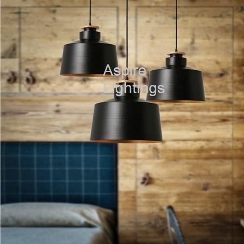 LED Singular Artistic Hanging Light, Furniture & Home Living, Lighting ...