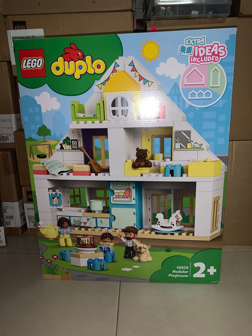 LEGO 10929 Duplo Modular Playhouse, Hobbies & Toys, Toys & Games on ...