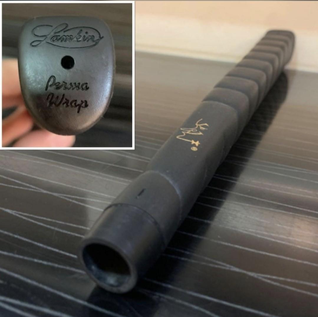 Like new - PING iN ZB2 Putter With New Lamkin Perma golf putter grip ...