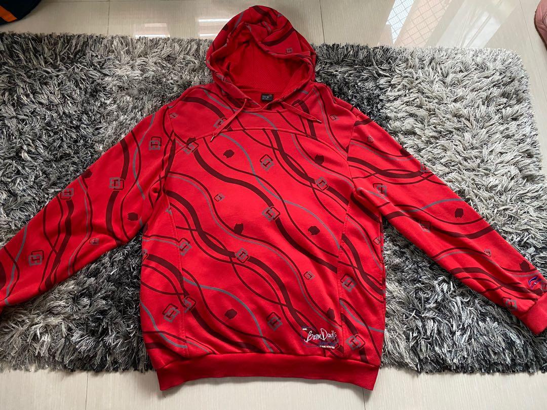 Li-Ning Baron Davis Basketball Varsity Jacket, Men's Fashion, Coats ...