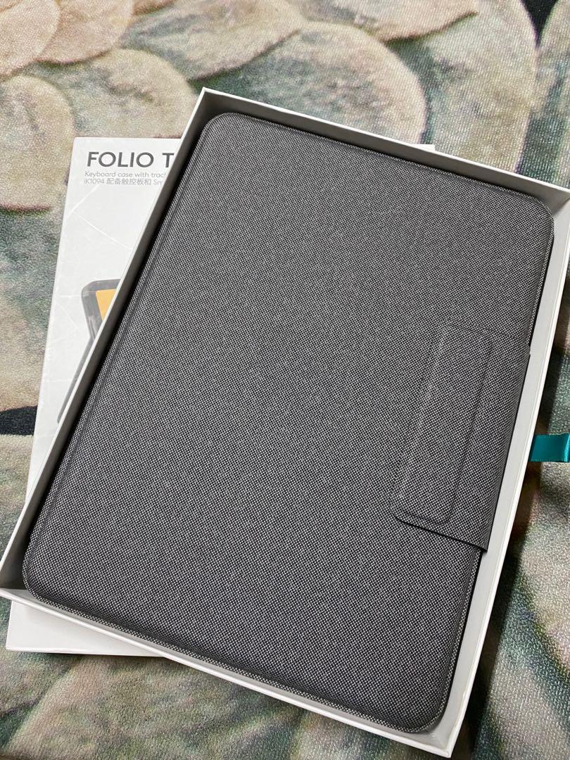 Logitech Folio Touch Keyboard Computers And Tech Parts And Accessories