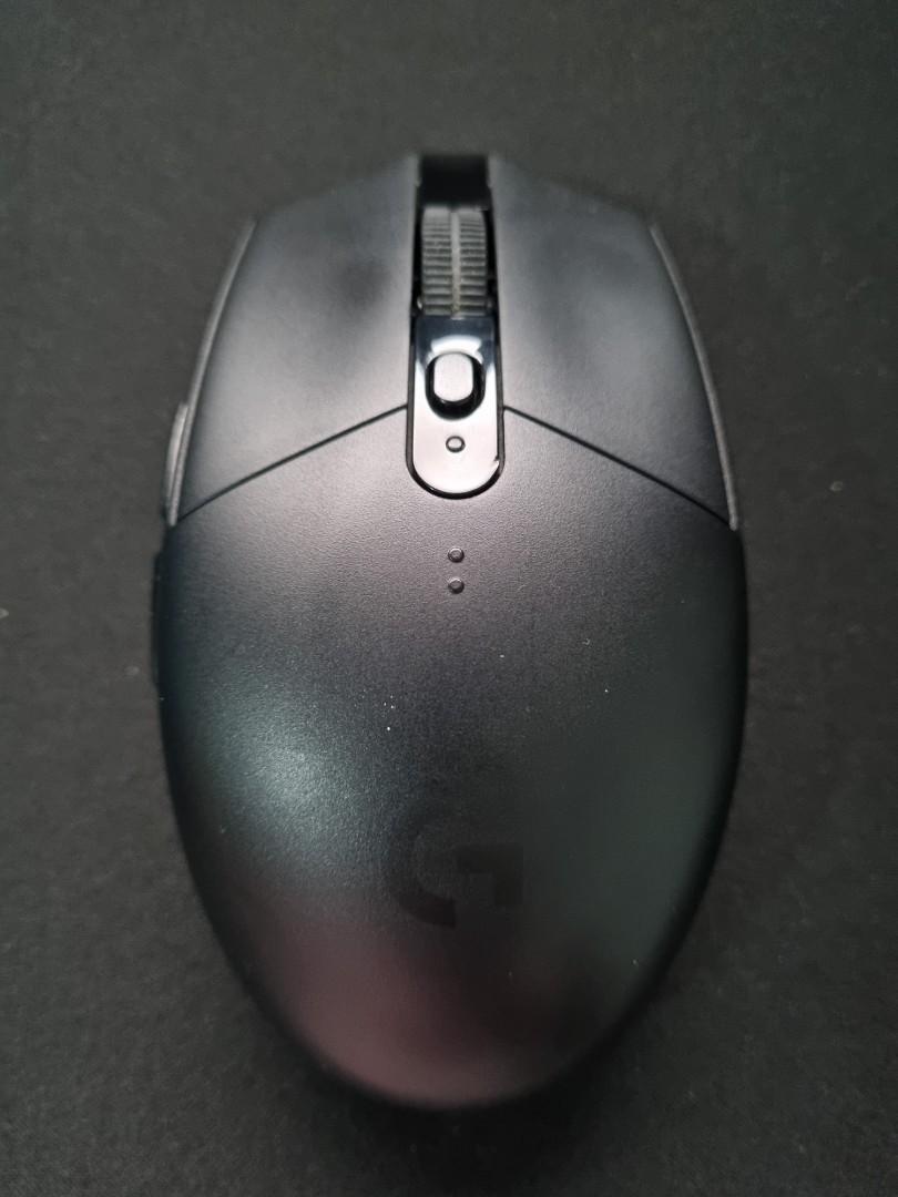 Logitech G304 Wireless Gaming Mouse, Computers & Tech, Parts ...