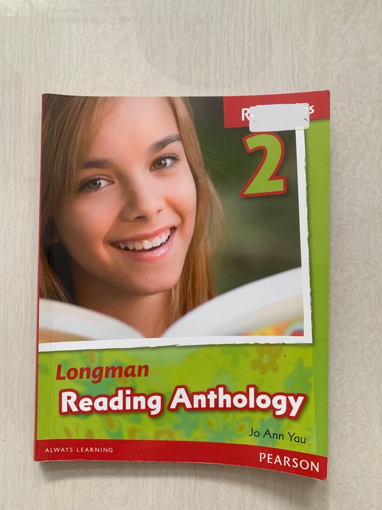 Longman Reading Anthology 2, 興趣及遊戲, 書本 & 文具, 教科書 - Carousell
