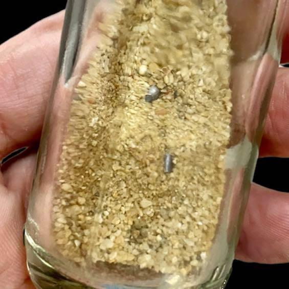 Lp Pinak Sai Saksik (Holy Blessed Sand) Met Khan Fah Pah Salika Takrut ...