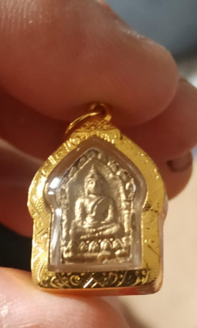 Lp Sarkon B.E2530 Khunpaen 1st batch Phim Lek Jew Wat Nung Krab ...