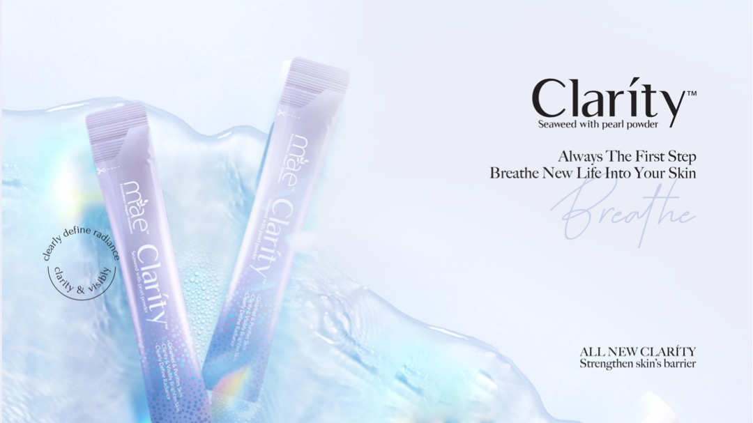MAE Clarity Mask 2.0 Clearence Stock!! Buy 1 Free 1, Beauty & Personal ...