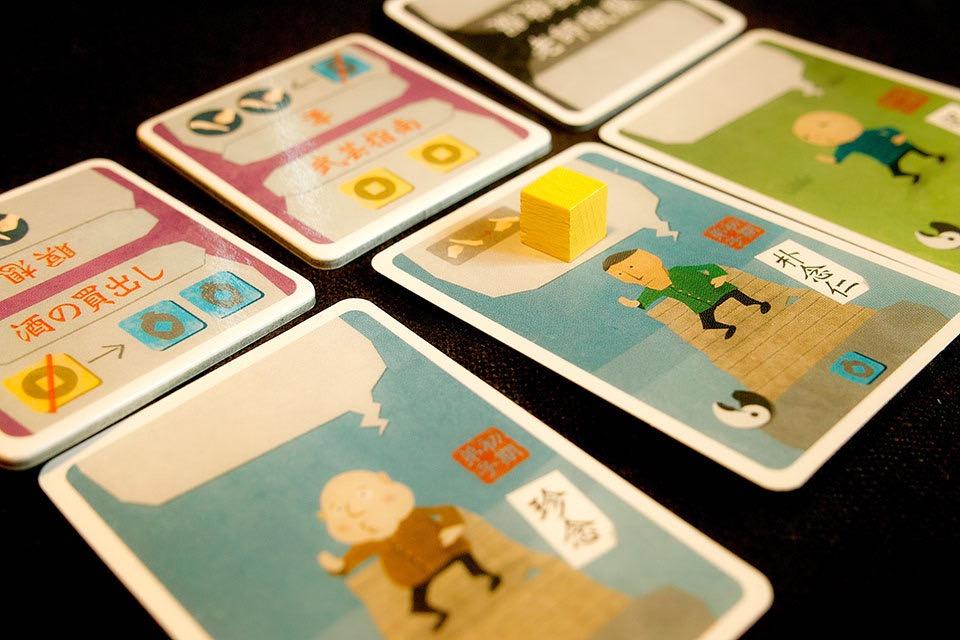 Master of Respect Board Game by Hobby Japan, Hobbies & Toys, Toys ...