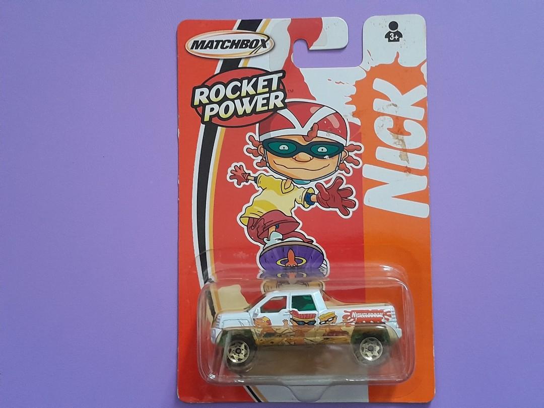 Matchbox - Nickelodeon Rocket Power GMC Terradyne, Hobbies & Toys, Toys ...