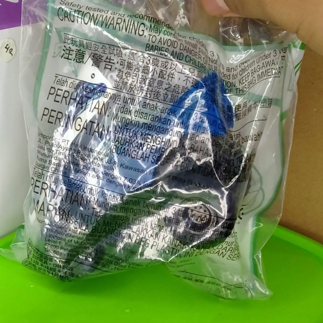 Mcd Monster Jam Seal, Hobbies & Toys, Toys & Games on Carousell