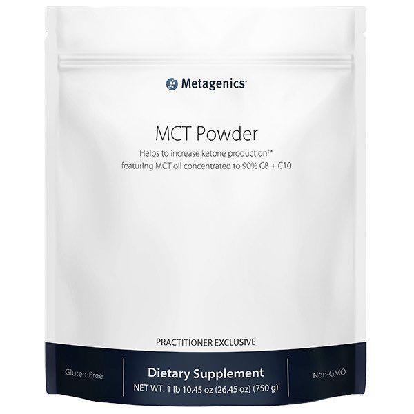 Metagenics MCT Powder (750g) new items ( Helps to Increase Ketone Production), 健康及營養食用品, 健康補充品 ...