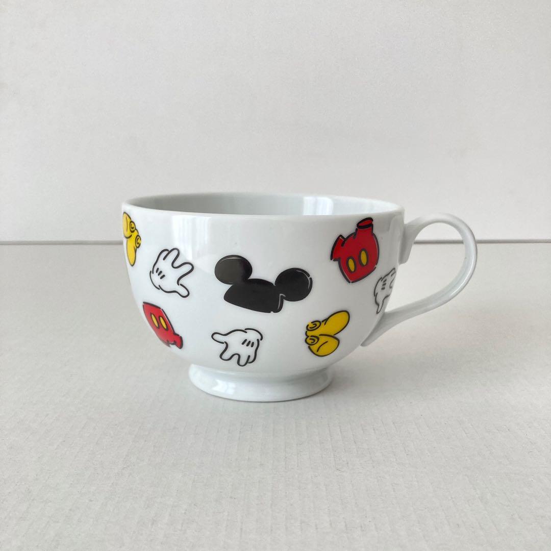Mickey Mouse Tea Cup Mug Original Merchandise from Walt Disney World ...