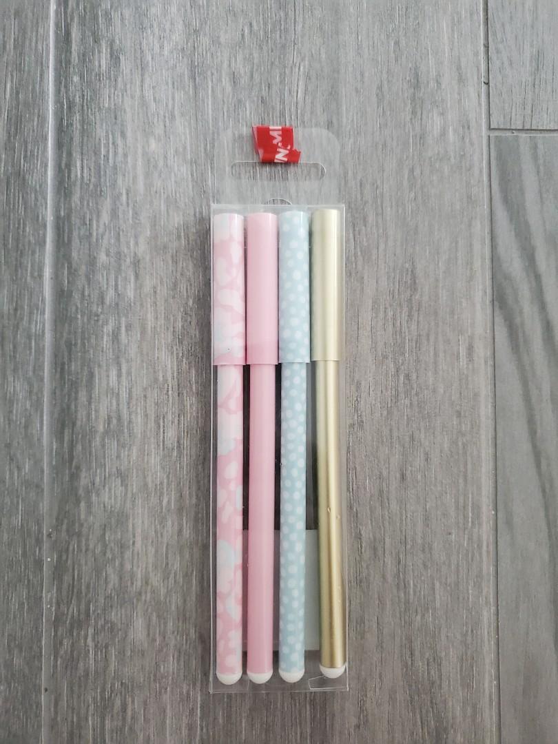 Miniso pen set, Hobbies & Toys, Stationery & Craft, Stationery & School ...