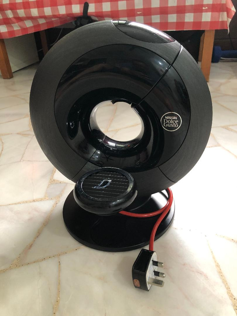 Mint Dolce Gusto Eclipse Coffee Machine For Sale, TV & Home Appliances ...