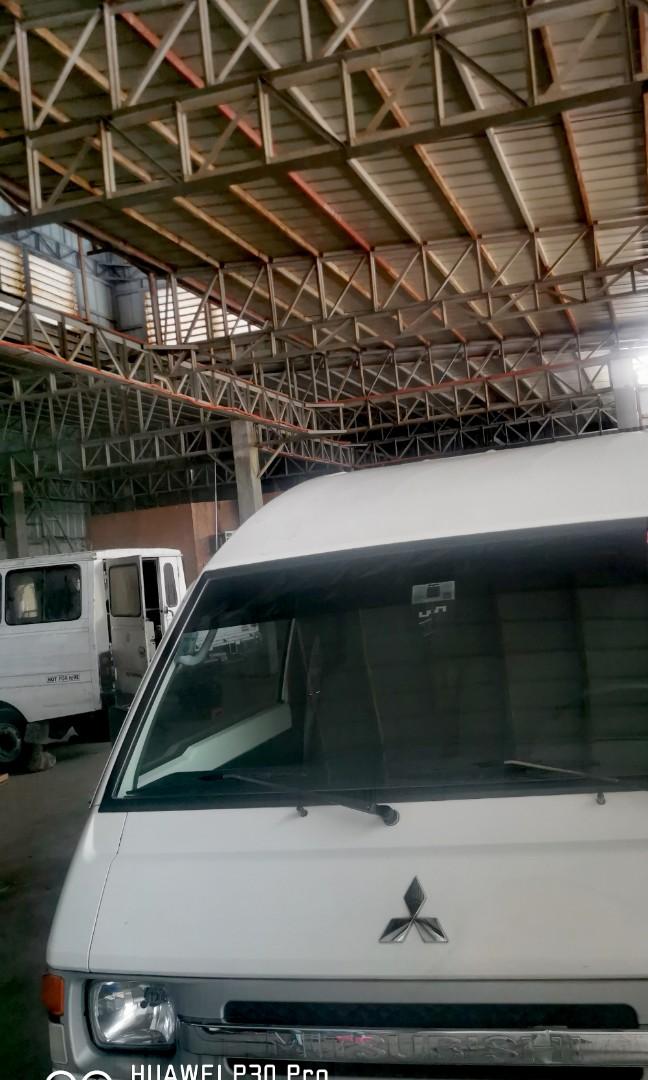 Mitsubishi L300 EXCEED VAN Manual, Cars for Sale, Used Cars on Carousell