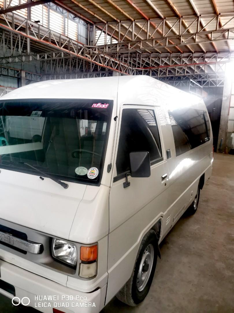 Mitsubishi L300 EXCEED VAN Manual, Cars for Sale, Used Cars on Carousell