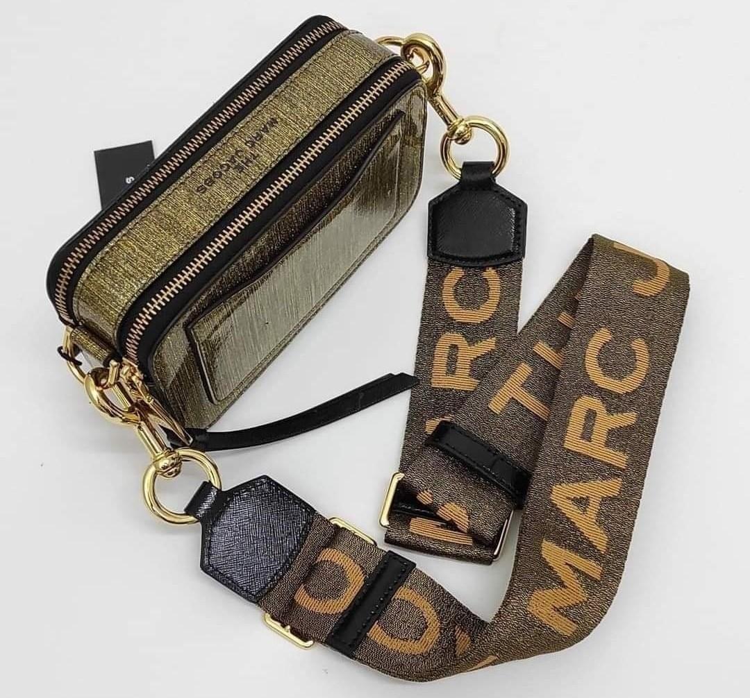 MJ Snapshot Camera Bag, Women's Fashion, Bags & Wallets, Cross-body ...