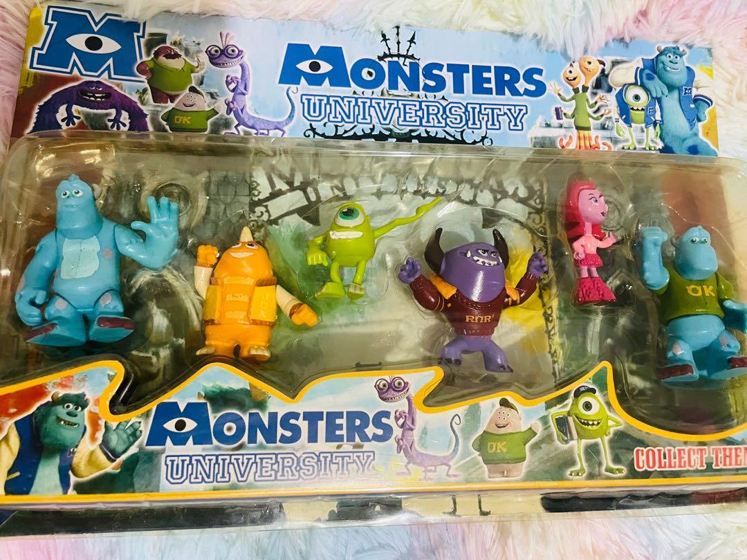 Imaginext Disney Pixar Monsters University Scare Floor Toy, 59% OFF