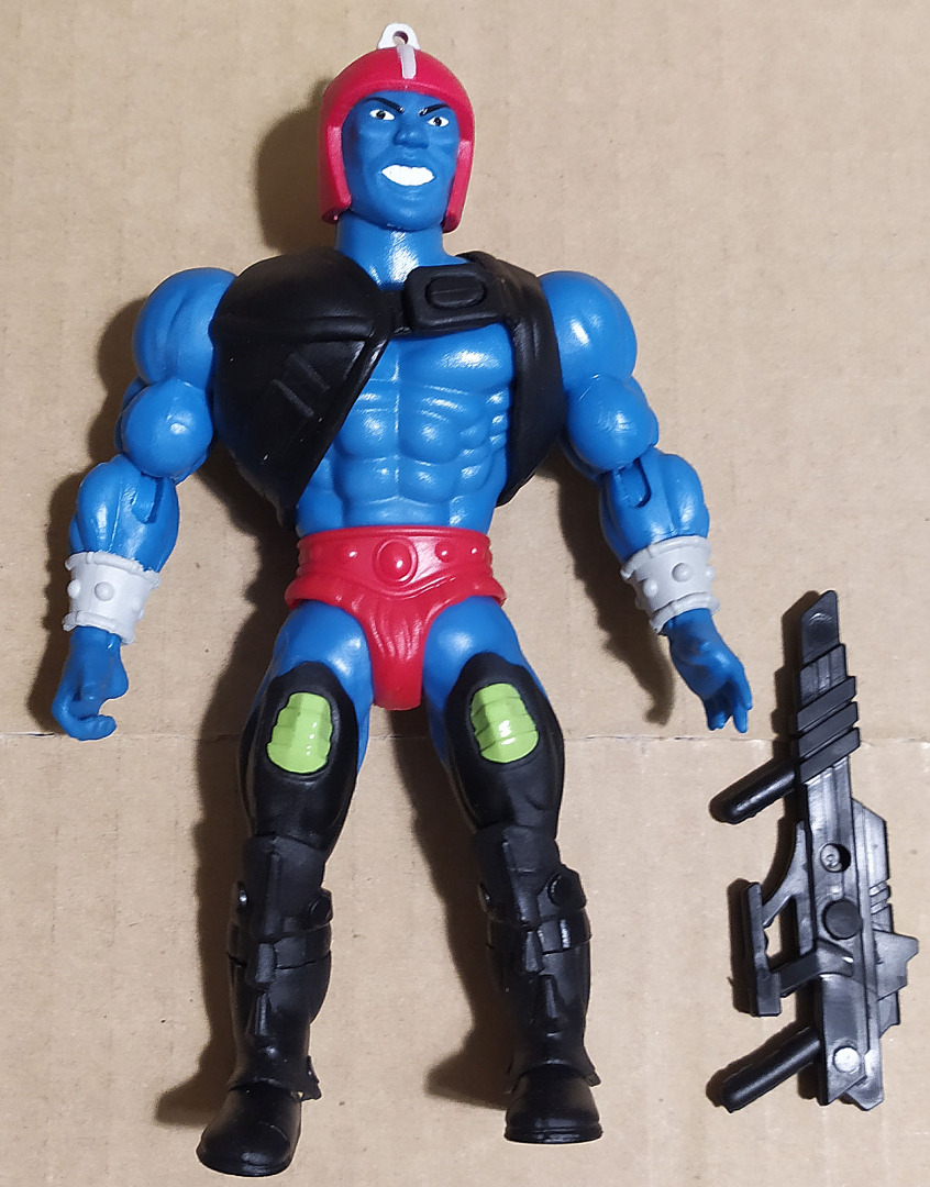 MOTU Origins Masters Of The Universe Rise of Evil Kronis Trap Jaw ...
