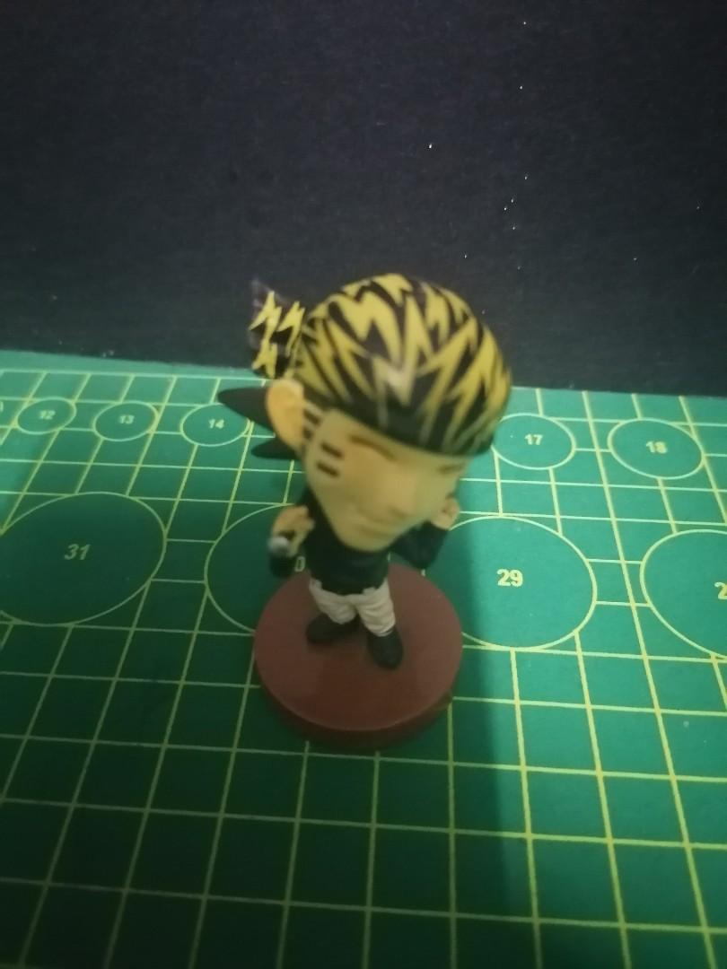 Mr Fullswing chibi, Hobbies & Toys, Toys & Games on Carousell