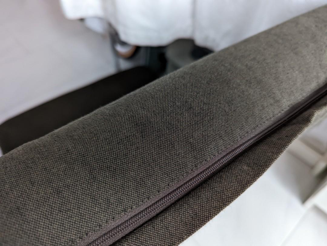 Muji Floor Chair Brown Color L Size, Furniture & Home Living, Furniture ...