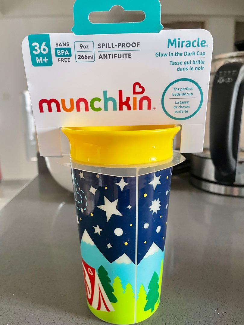 Munchkin 360 Spill Proof Cup, Babies & Kids, Nursing & Feeding, Weaning ...