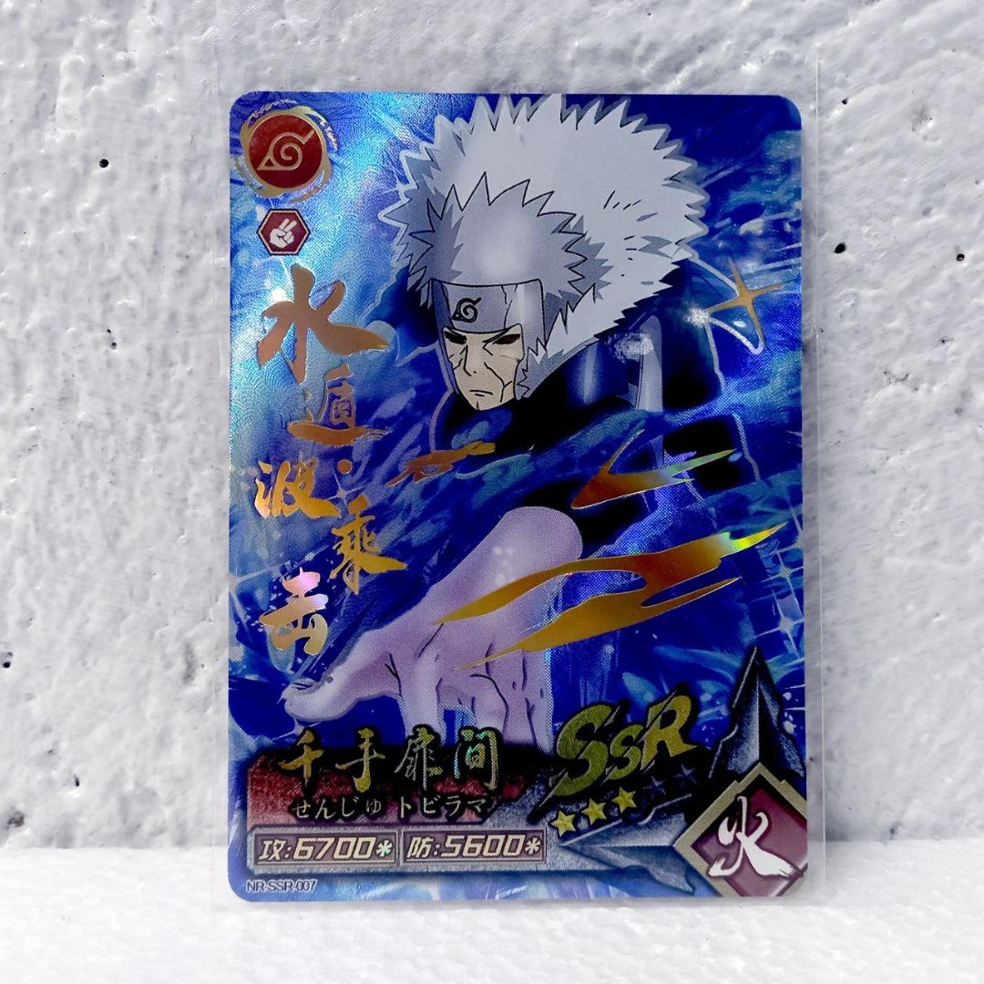 Naruto Cards, Hobbies & Toys, Memorabilia & Collectibles, Vintage ...