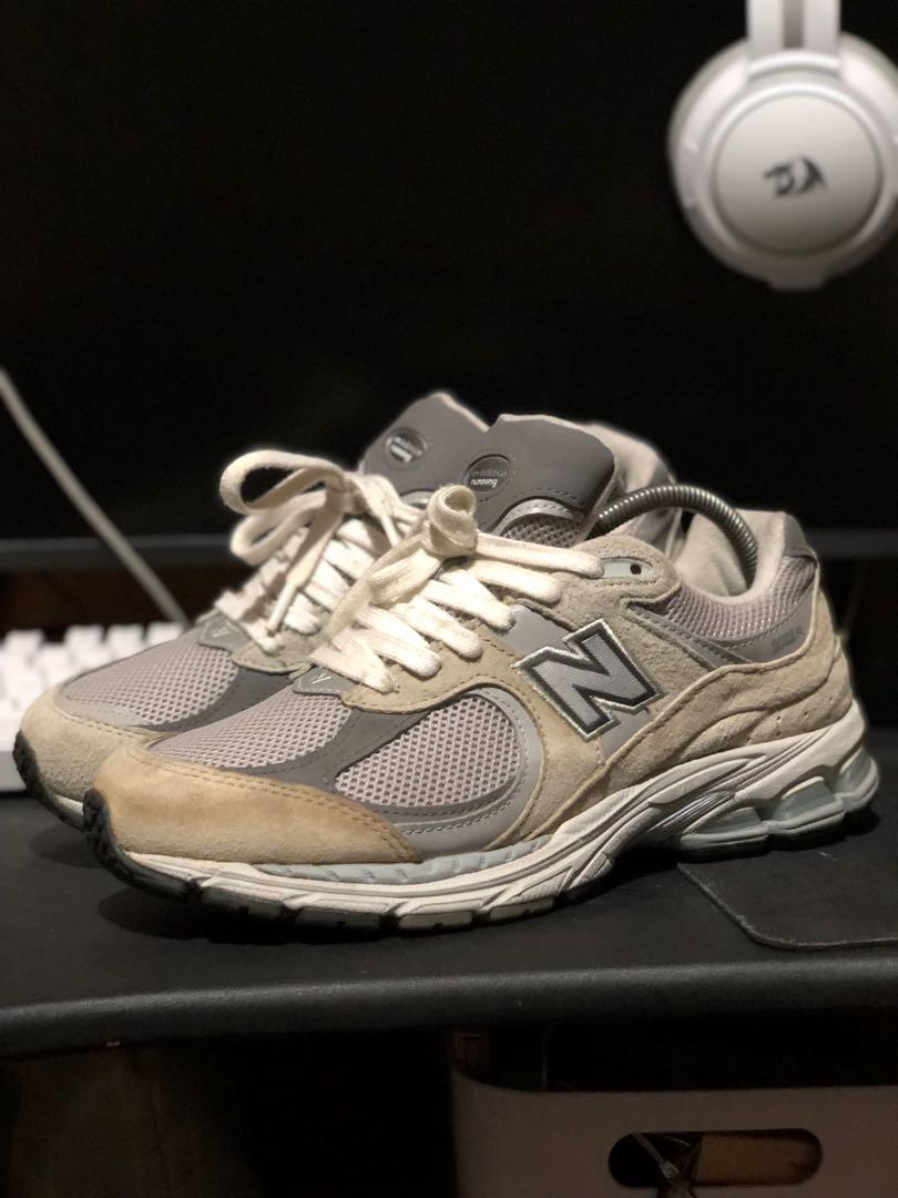 New Balance NB 2002R Gray, Men's Fashion, Footwear, Sneakers on Carousell