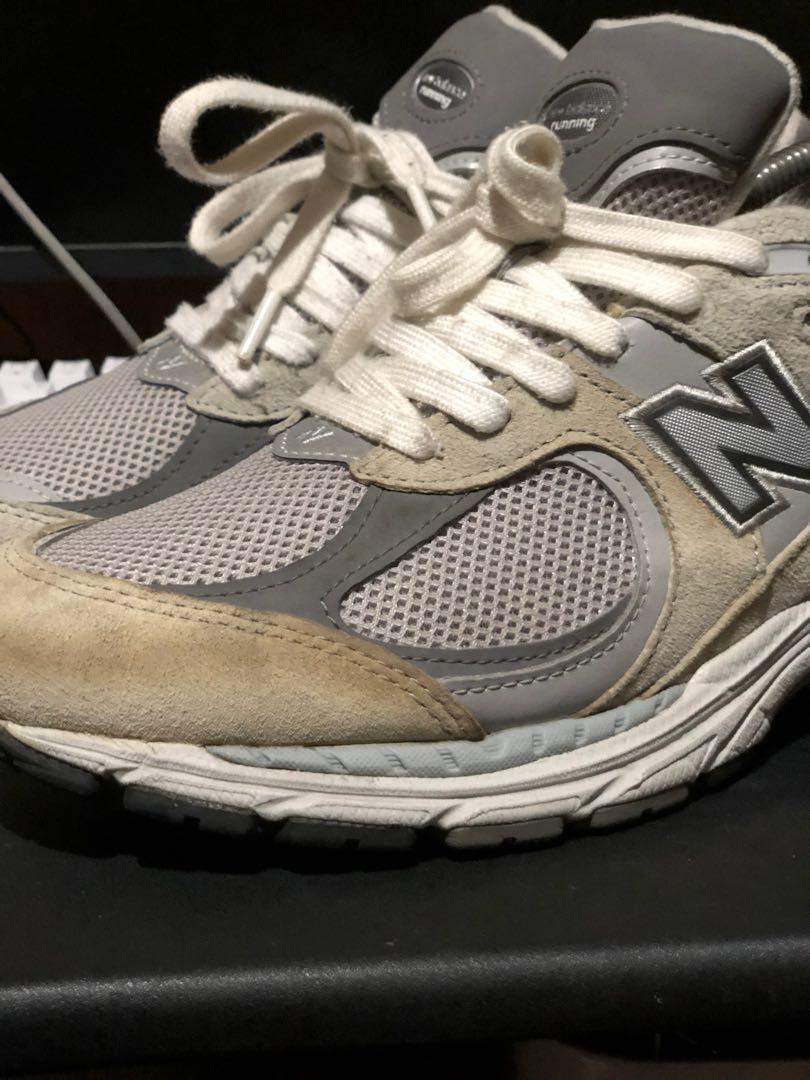New Balance NB 2002R Gray, Men's Fashion, Footwear, Sneakers on Carousell