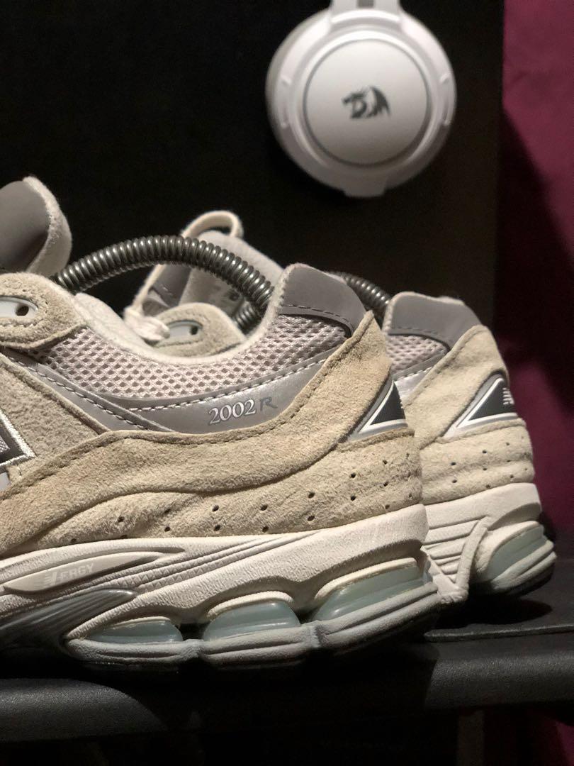 New Balance NB 2002R Gray, Men's Fashion, Footwear, Sneakers on Carousell