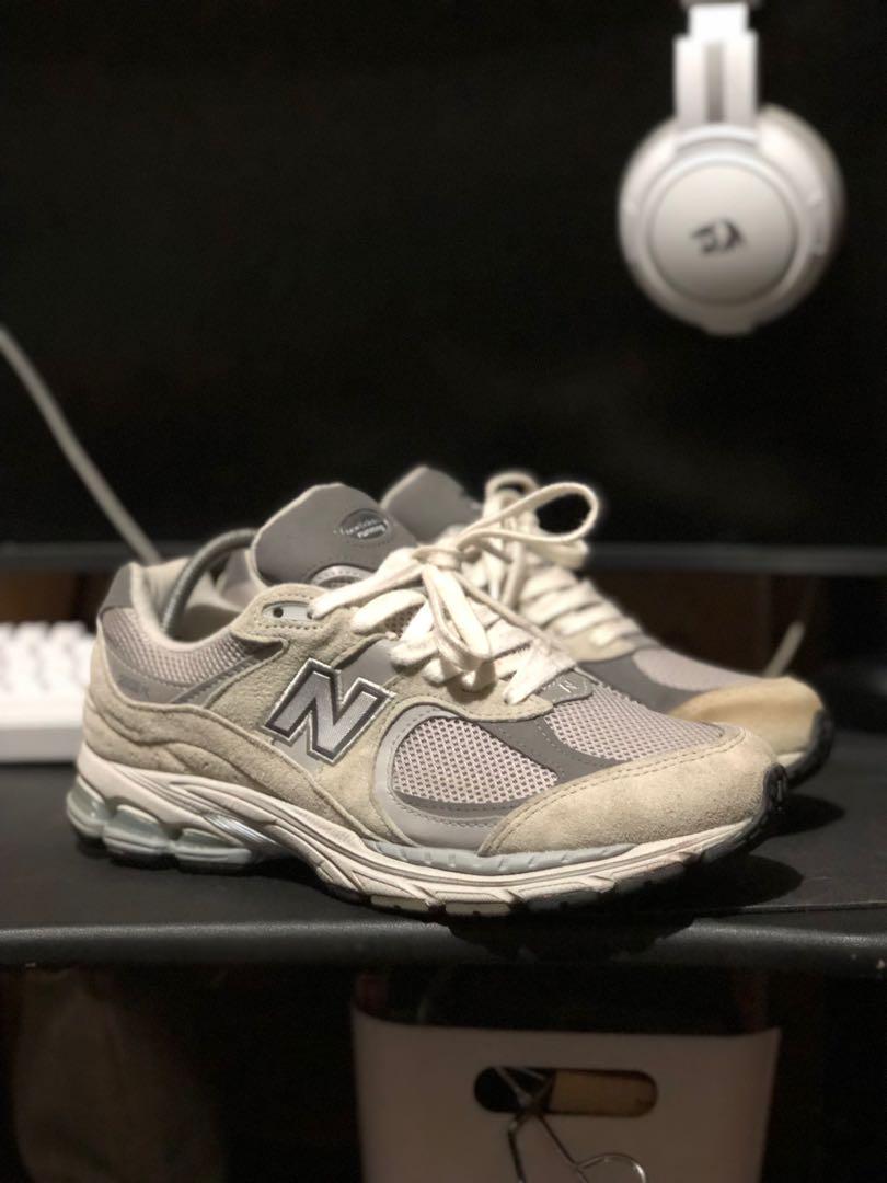 New Balance NB 2002R Gray, Men's Fashion, Footwear, Sneakers on Carousell