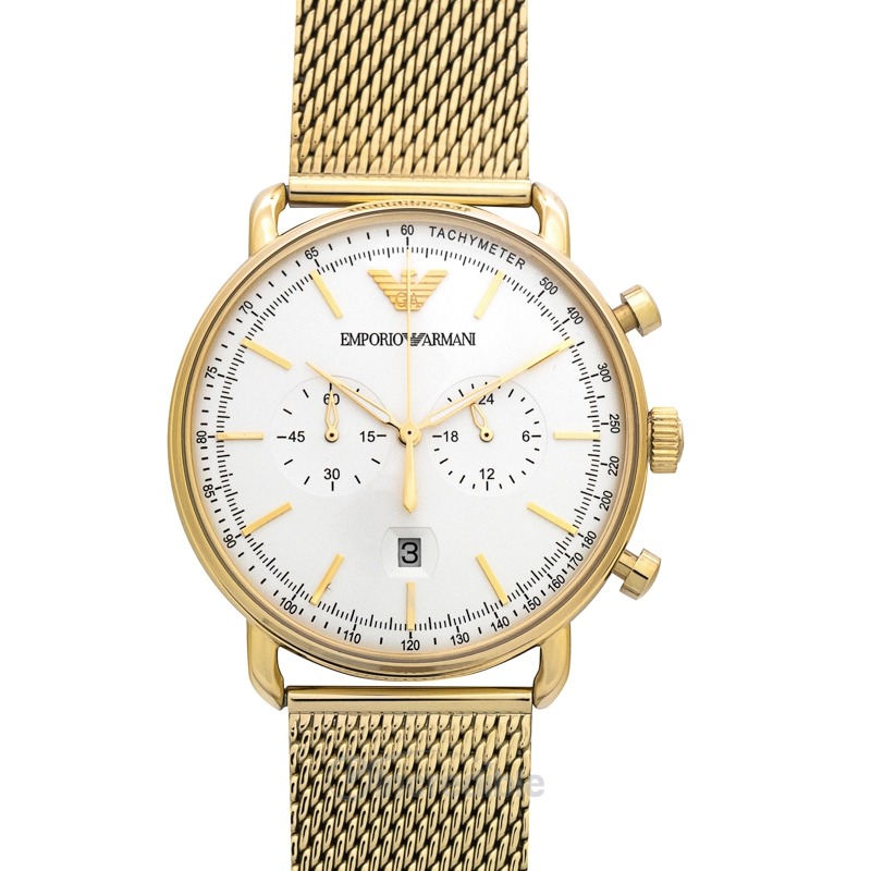 [NEW] Emporio Armani AR11315 AR11315, Luxury, Watches on Carousell