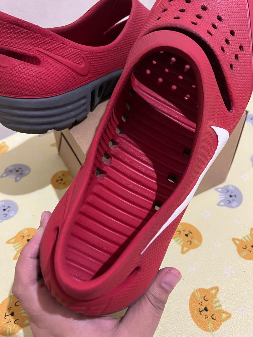 Nike Solarsoft Sandals, Women's Fashion, Footwear, Sandals on Carousell