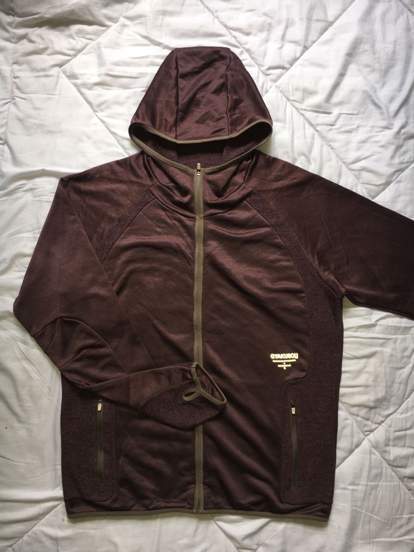 NIKE X UNDERCOVER LAB GYAKUSOU, Men's Fashion, Coats, Jackets and ...
