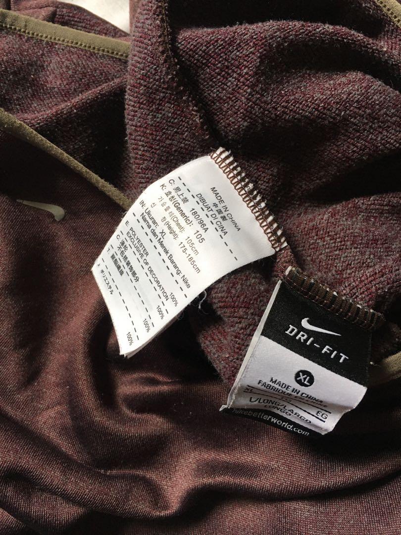 NIKE X UNDERCOVER LAB GYAKUSOU, Men's Fashion, Coats, Jackets and ...