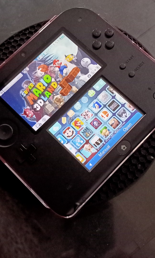 Nintendo 2DS Complete, Video Gaming, Video Game Consoles, Nintendo on ...