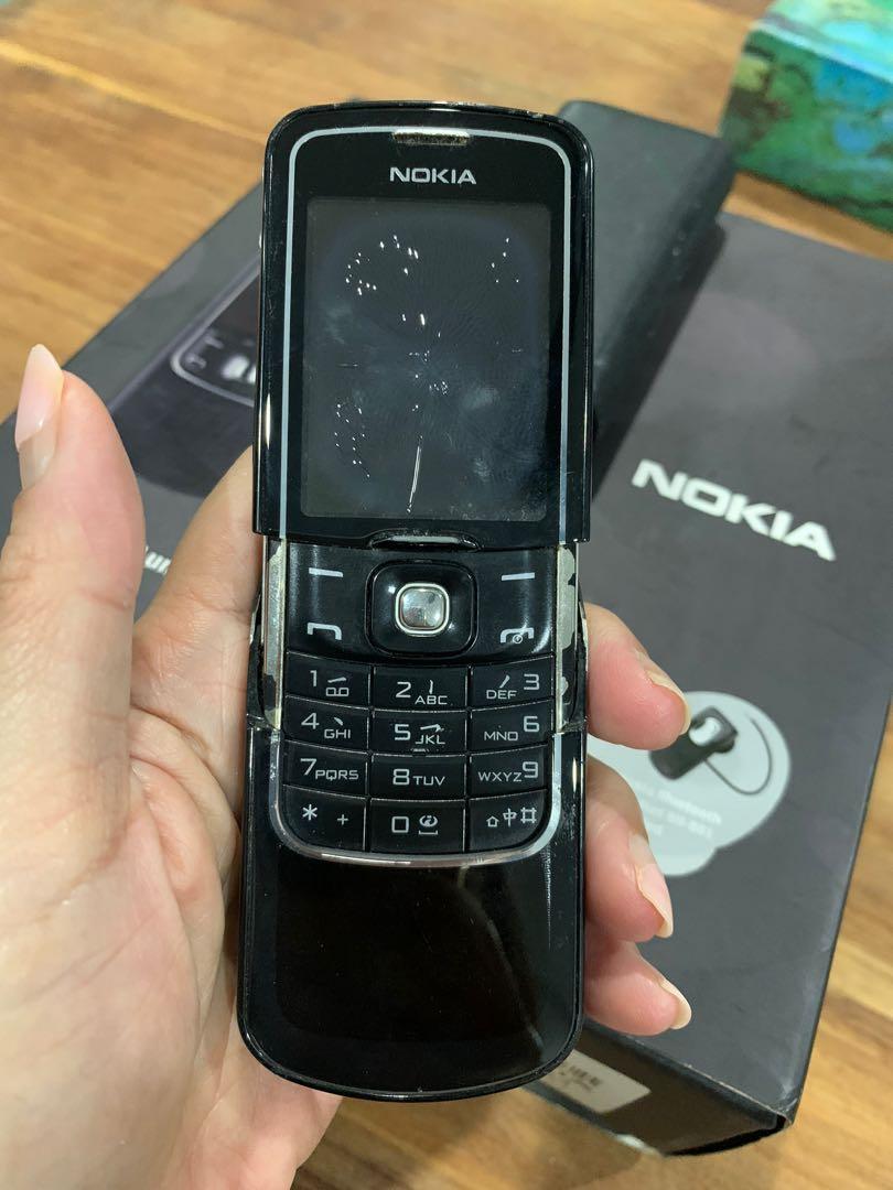Nokia 8600 | Nokia Luna, Mobile Phones & Gadgets, Mobile Phones, Early ...