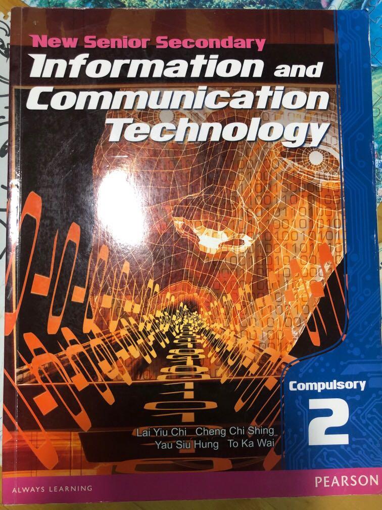 NSS ICT New Senior Secondary Information and Communication Technology ...