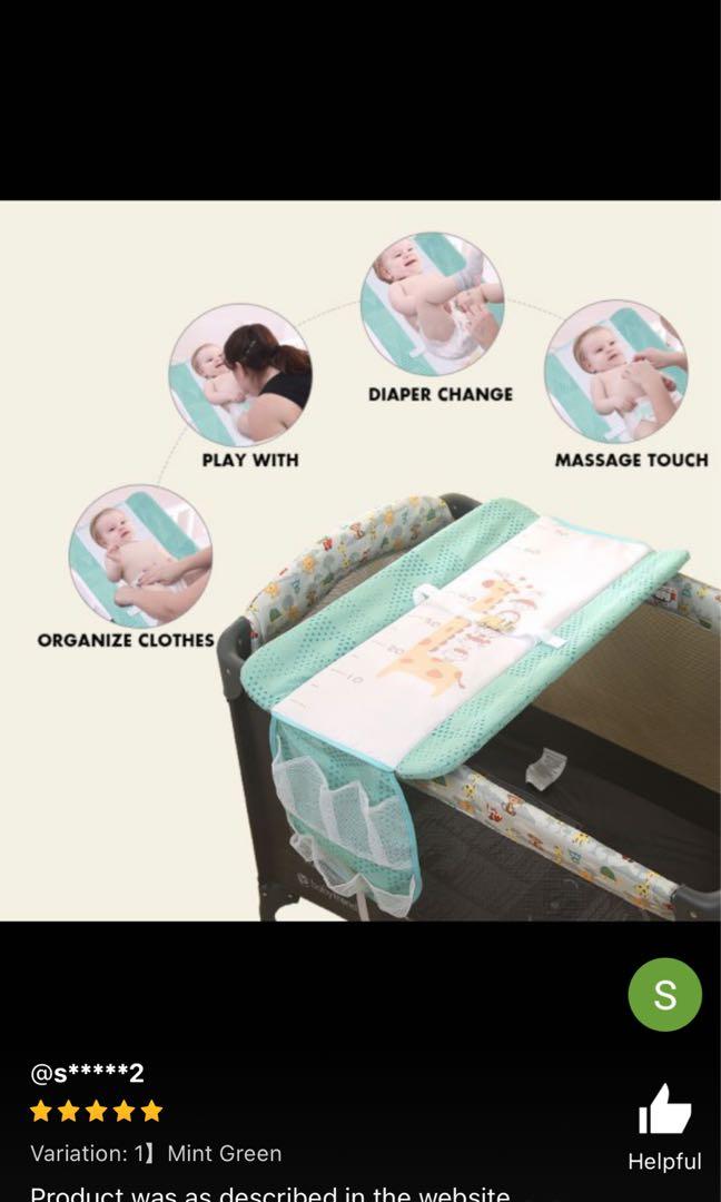 Nursing table, Babies & Kids, Baby Nursery & Kids Furniture, Changing ...