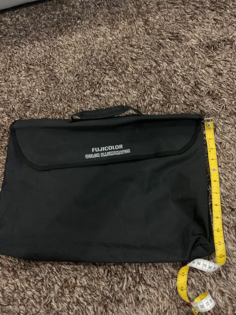 Nylon documents bag, Women's Fashion, Bags & Wallets, Purses & Pouches ...