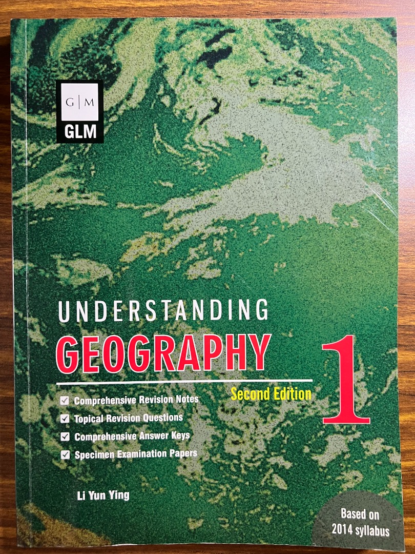 O Level Geography, Hobbies & Toys, Books & Magazines, Assessment Books ...