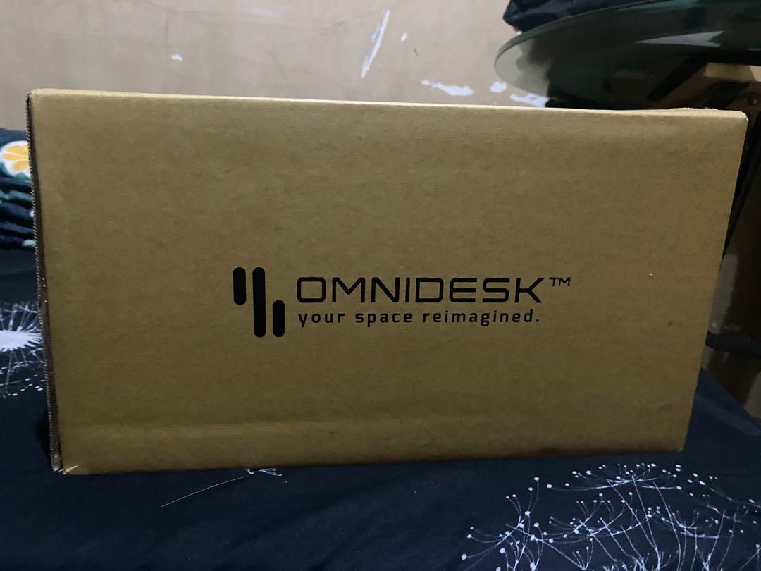 Omnidesk CPU Mount, Computers & Tech, Parts & Accessories, Other Accessories on Carousell