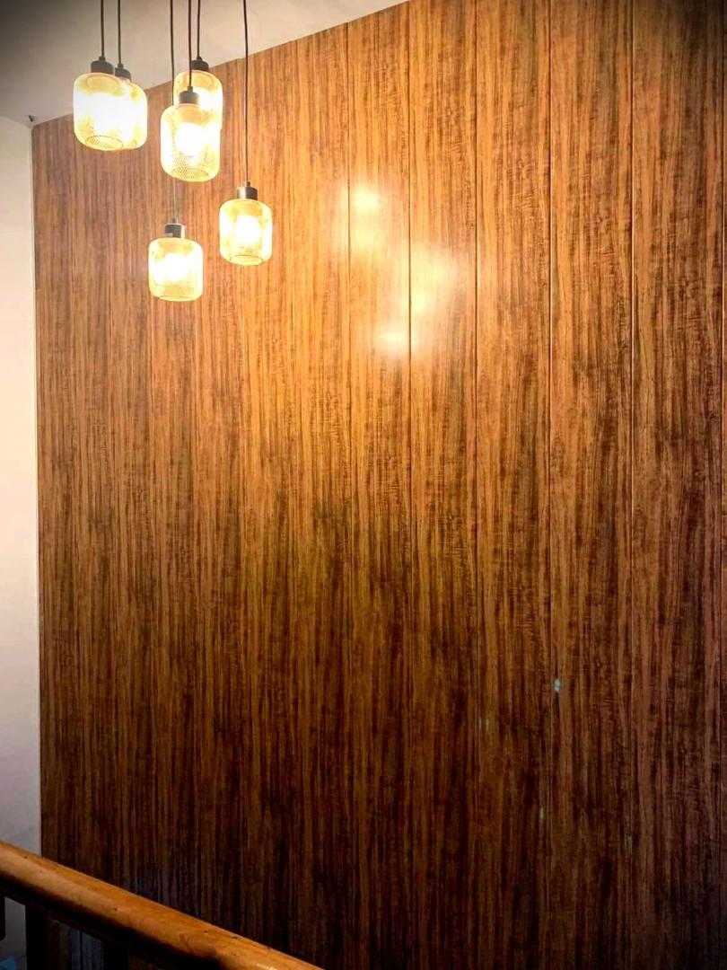 Optima PVC CEILING Kisame Spandrel Wallcladdings Hardieflex ...