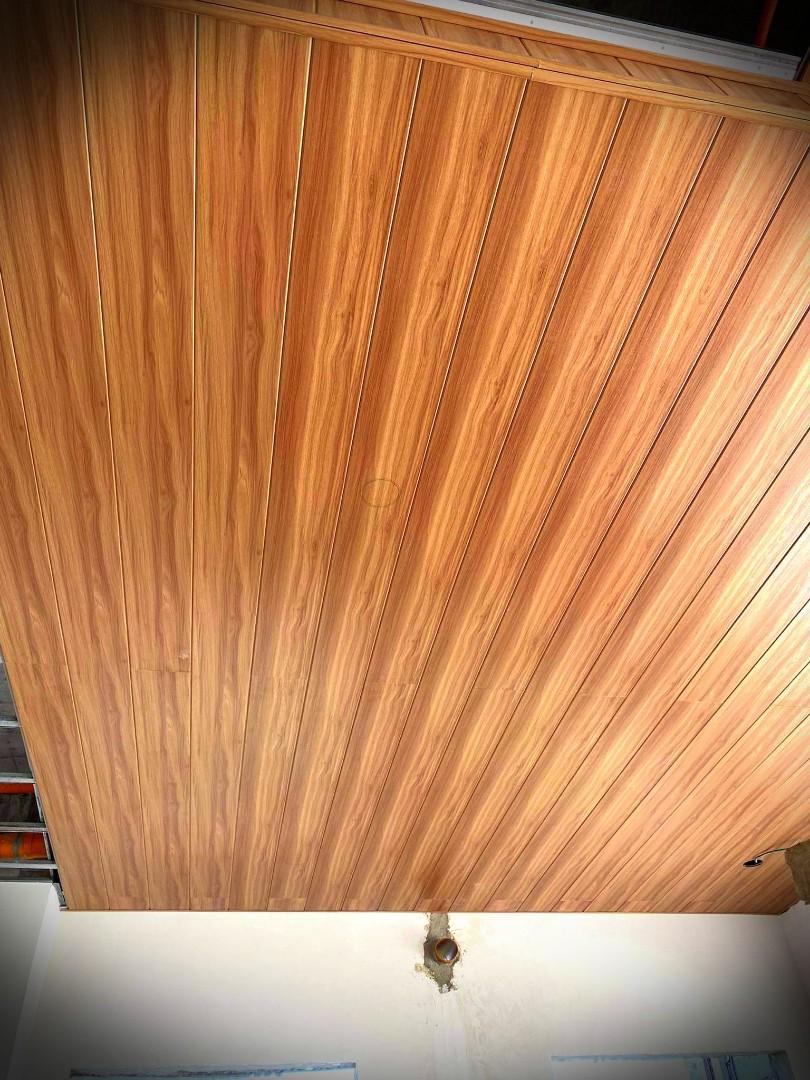 Optima PVC CEILING Kisame Spandrel Wallcladdings Hardieflex ...