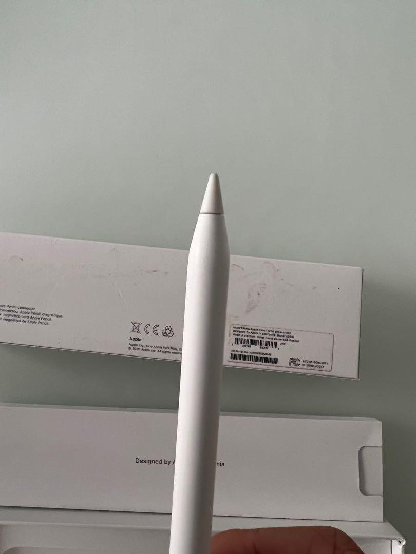 ORIGINAL APPLE PEN 2ND GEN, Mobile Phones & Gadgets, Other Gadgets on ...