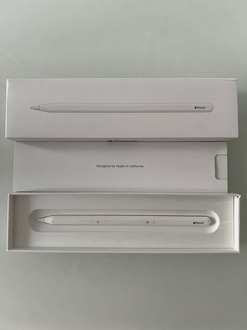ORIGINAL APPLE PEN 2ND GEN, Mobile Phones & Gadgets, Other Gadgets on ...